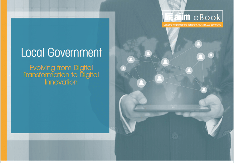 Local Government Evolving From Digital Transformation To Digital
